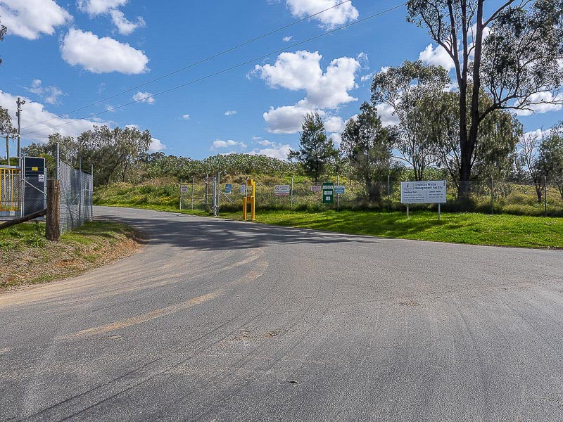 Singleton City Council Waste Management Facility