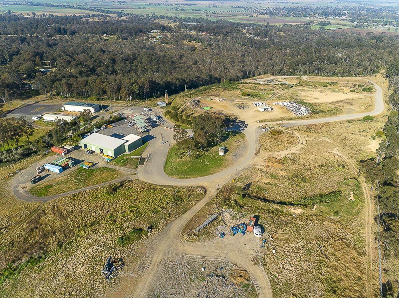 Singleton City Council Waste Management Facility